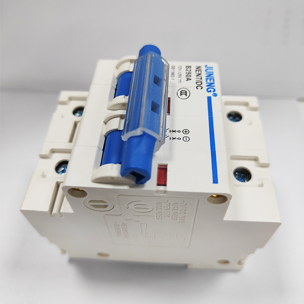 12V 125V 180A 2P DC Breaker for Solar Energy Storage System - Buy dc ...