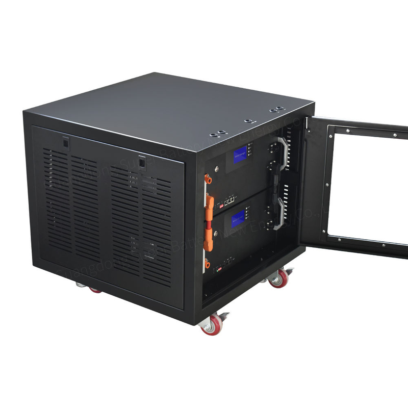 10kwh 20kwh 30kwh Solar Battery Cabinet Rack Mount Lithium ion Battery Price Lifepo4 48v200ah ...