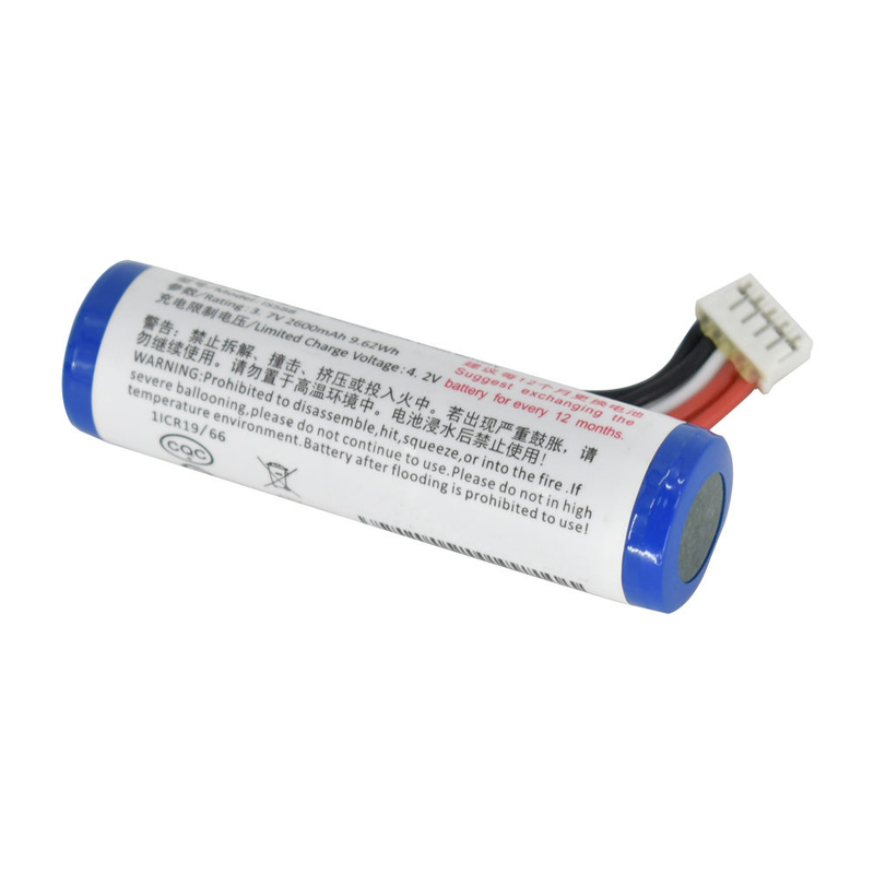 POS Terminal Battery Original Rechargeable Pos Battery 3.7v 7. 4V ...