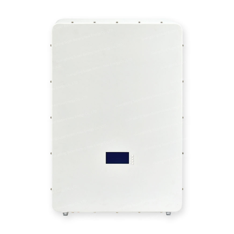 7kw Home Lithium Battery Solar System Lifepo4 Battery SIPANI 48v 150ah ...