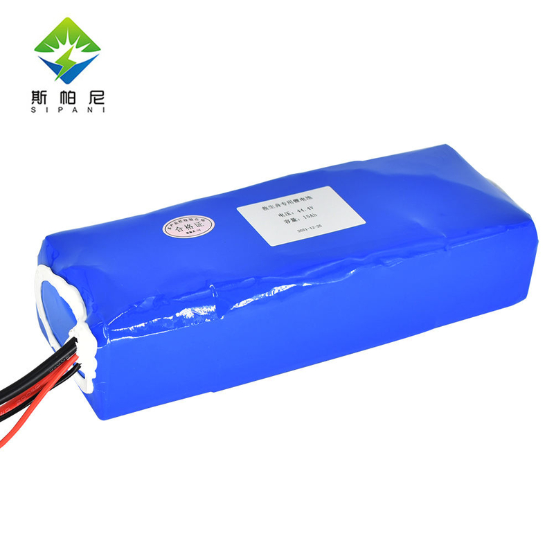 22.2v 44.4v High Power 18650 Water Rescue Robot Lithium Battery Pack ...